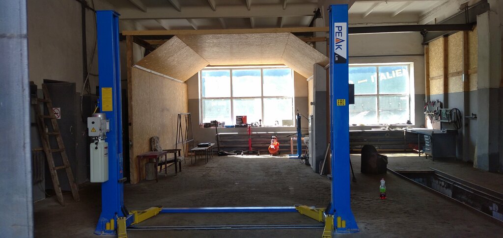 Otomobil servisi Автосервис, автотехцентр, Vishniy Volochek, foto