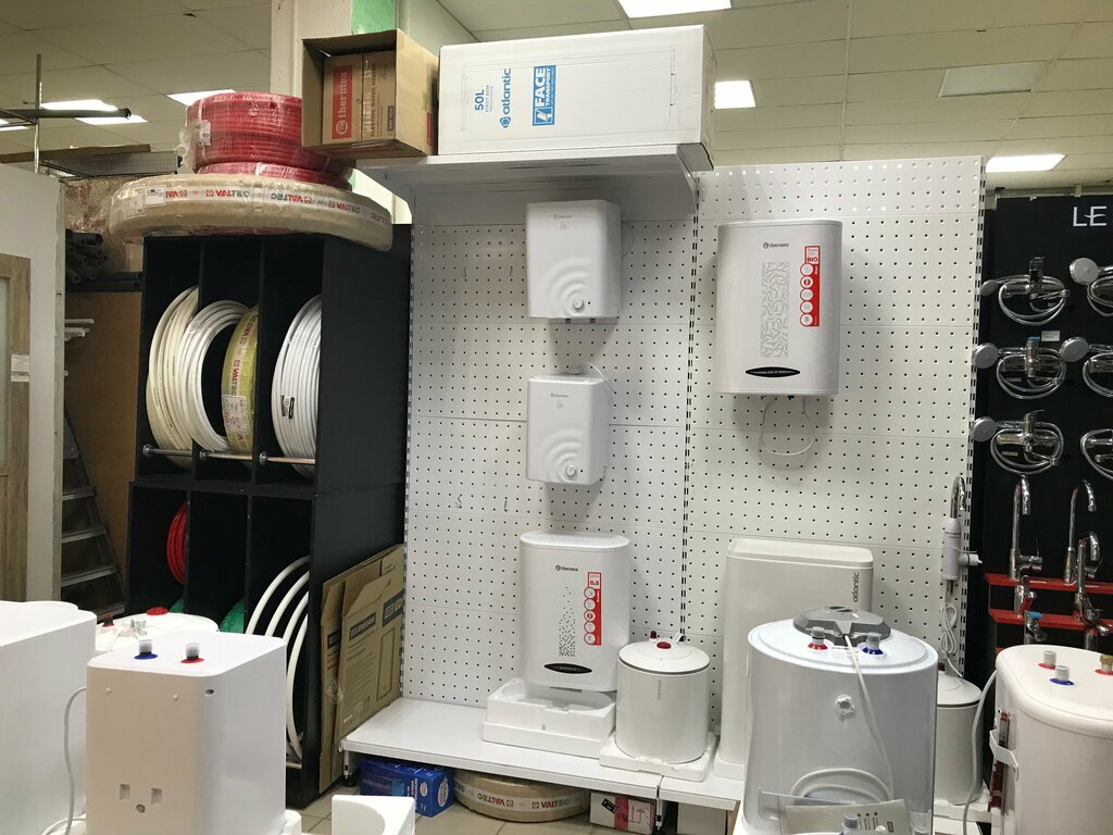 Banyo ve klozet mağazaları СантехДом59, Perm, foto