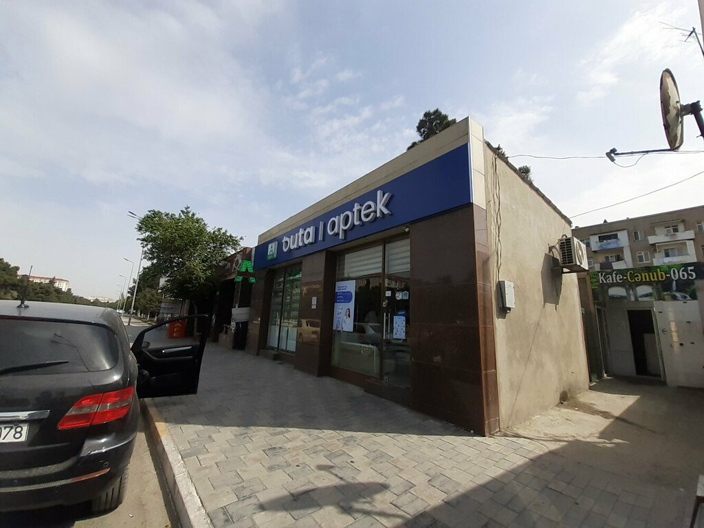 Eczaneler Aptek, Sumgayıt, foto