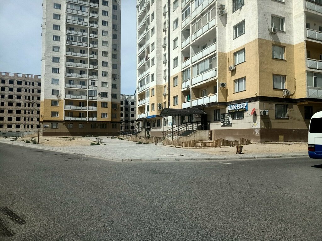 Kafe Svezhak, Aktav, foto