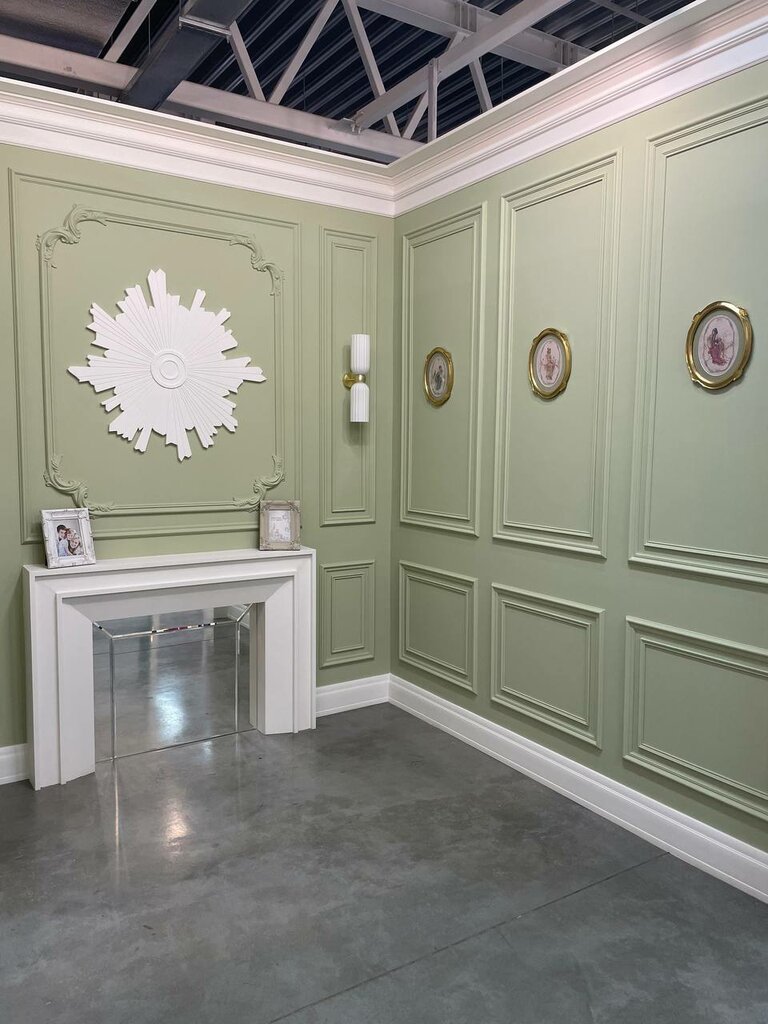 Dekoratif kaplama hizmetleri Planeta Decora, Riazan, foto