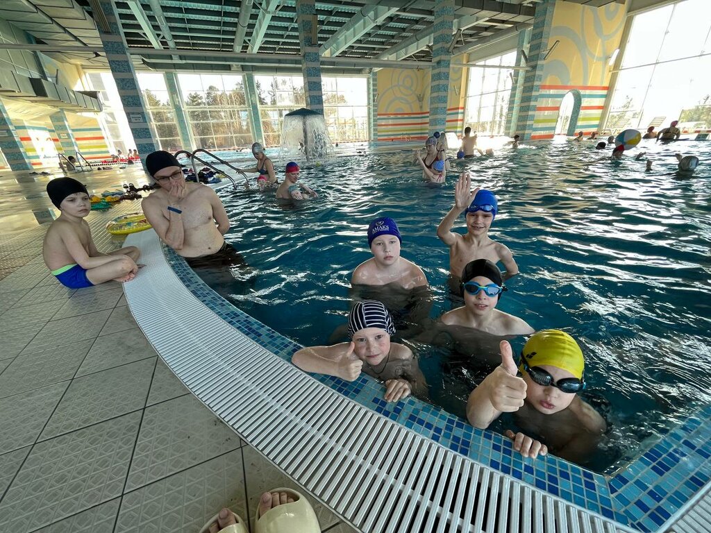 Yaz kampı Progwarts, Permski krayı, foto