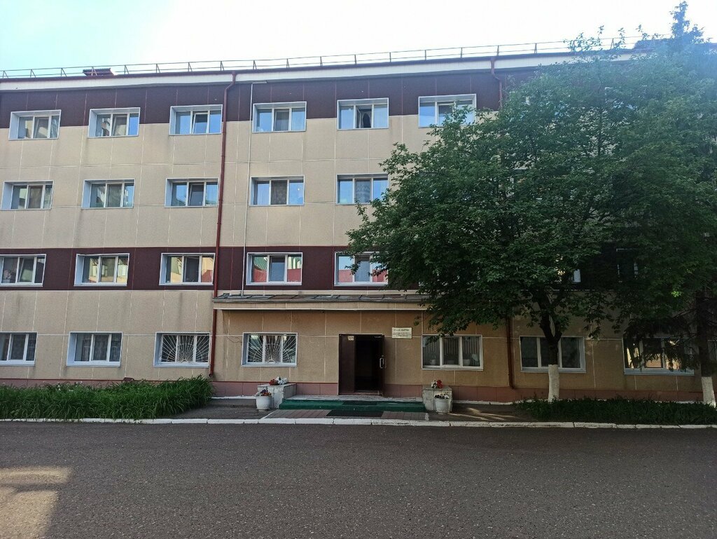 Yurtlar Obshchezhitiye Instituta perepodgotovki kadrov agrobiznesa, Kazan, foto