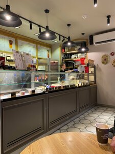 Британские Пекарни (Potyomkinskaya Street No:9), pasta, şekerleme ve tatlı  Saint‑Petersburg'dan