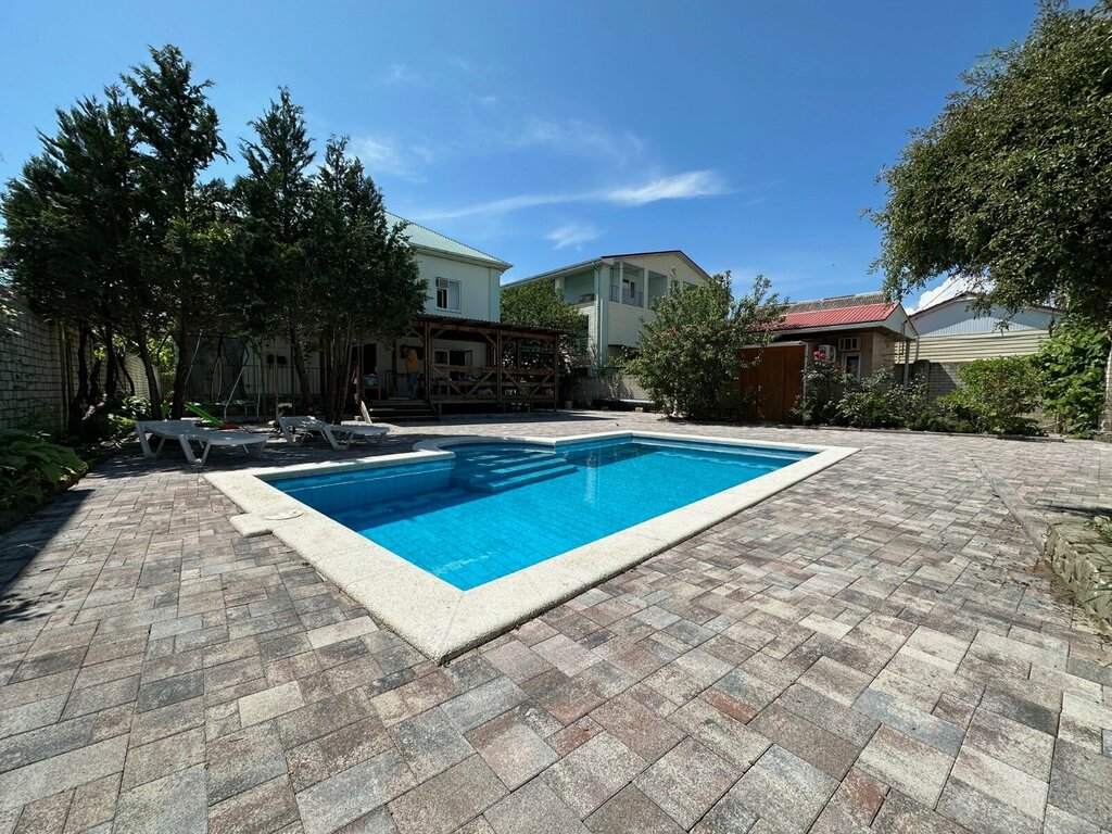 Otel Мята, Krasnodarski krayı, foto