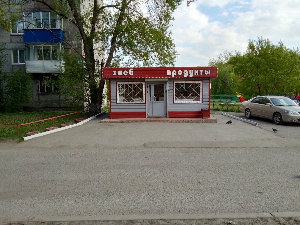 Market Хлеб, Novokuznetsk, foto