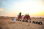 The Dubai Desert Safari (3/4, 2 Street, Al Garhoud, Deira, Dubai), turizm danışma büroları