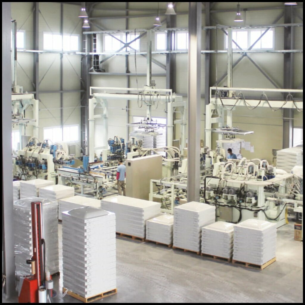 Toptancılar Pipeco Tanks Trading, Dubai, foto