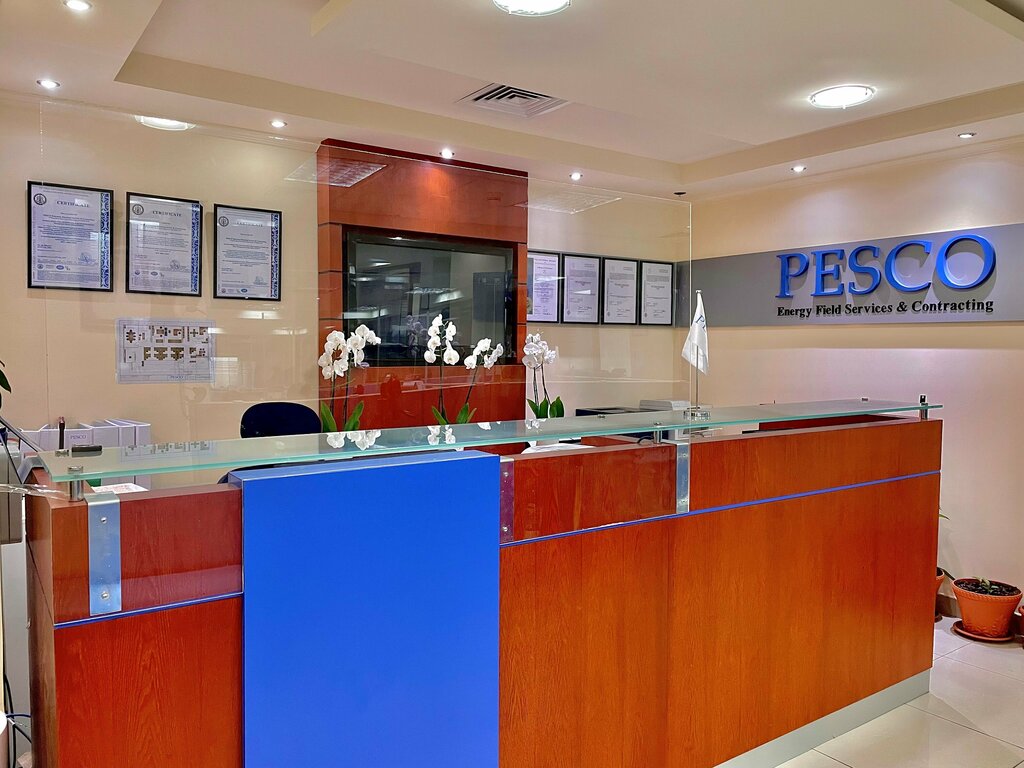 Elektrik servisi Pesco Emirates Electrical Services & Contracting L. L. C, Abu Dabi, foto