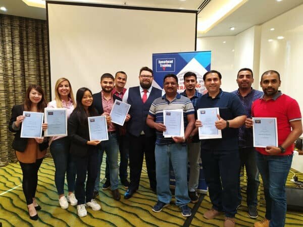 Kişisel gelişim merkezi Spearhead Training, Dubai, foto