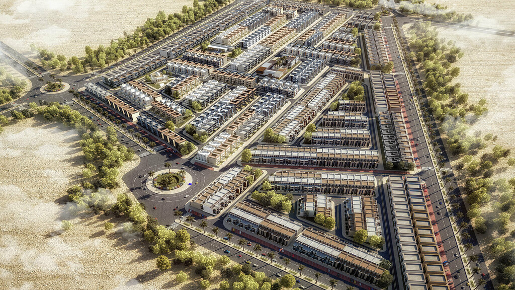 Lüks gayrimenkul Property in uae, Ayman, foto