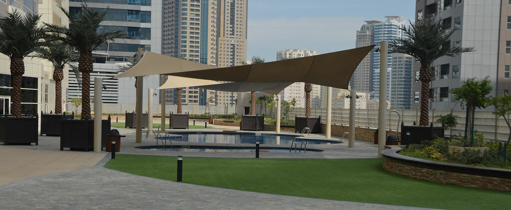 Emlak ofisi Asas Real Estate, Dubai, foto