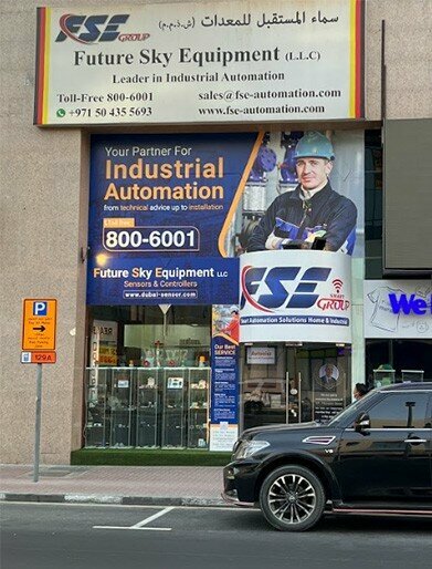 Otomasyon sistemleri firmaları Future Sky Equipment, Dubai, foto
