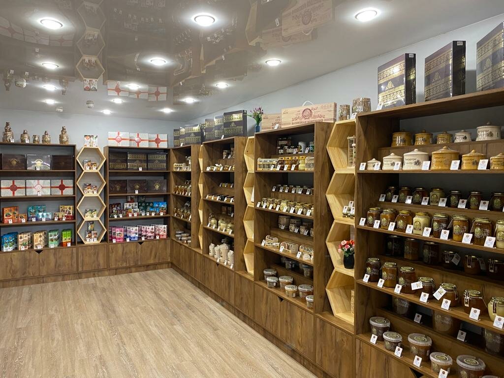 Bal ve arıcılık firmaları Bashkir honey, Kazan, foto
