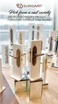 Euroart Architectural Hardware, Showroom (28, Airport Street, Deira, Dubai), metal ürün firmaları  Dubai'den