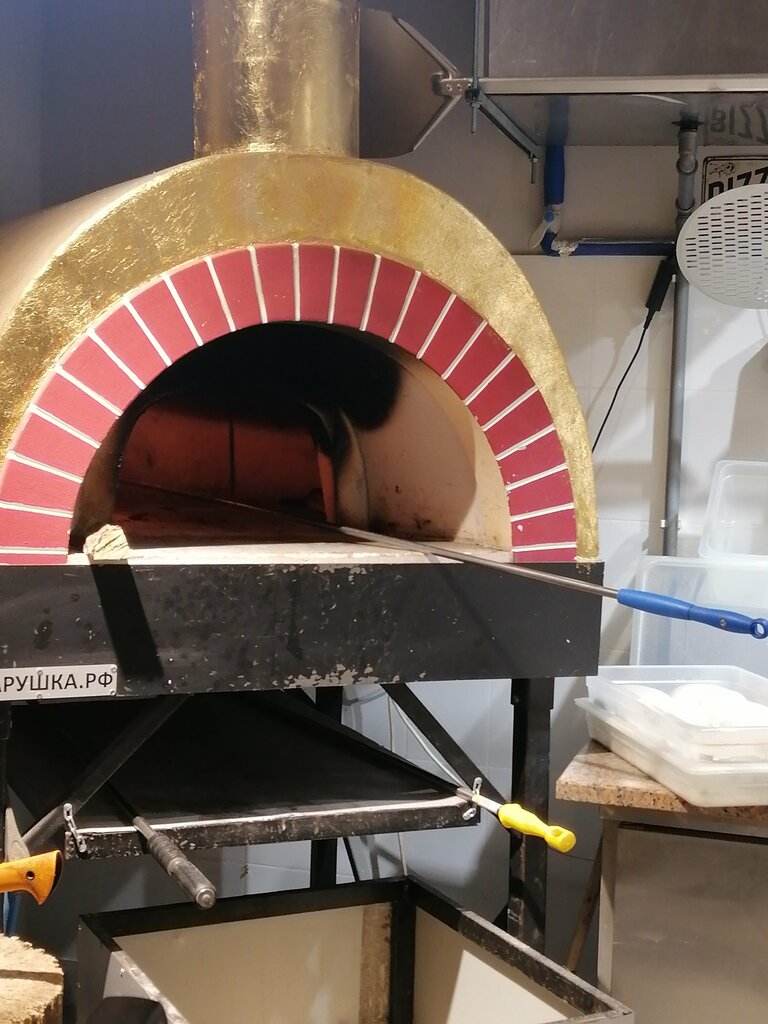 Kafe Forno D'oro, Soçi, foto