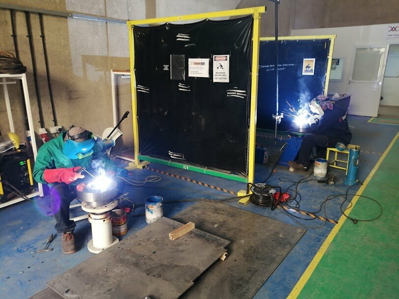 Metal ürün firmaları Fusions Tech Steel Fabrication & Welding Workshop, Dubai, foto