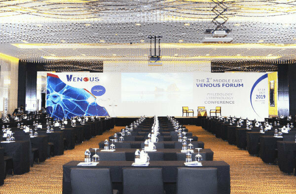 Etkinlik organizasyonu Prime Partners, Dubai, foto