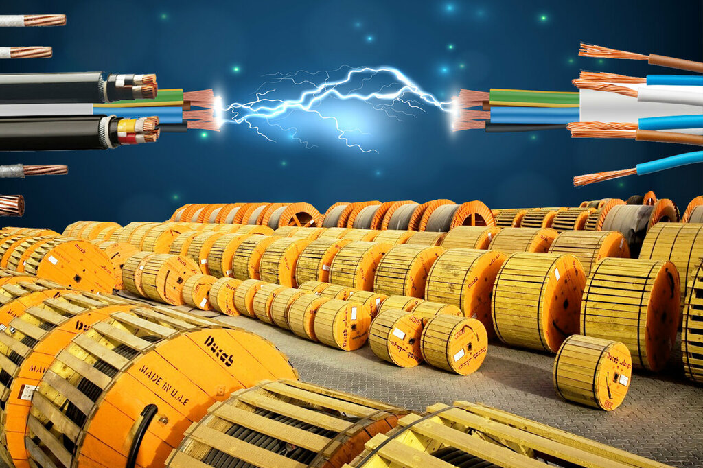 Elektroteknik ürün ve ekipman firmaları Al Hana Electricals Trading LLC, Dubai, foto