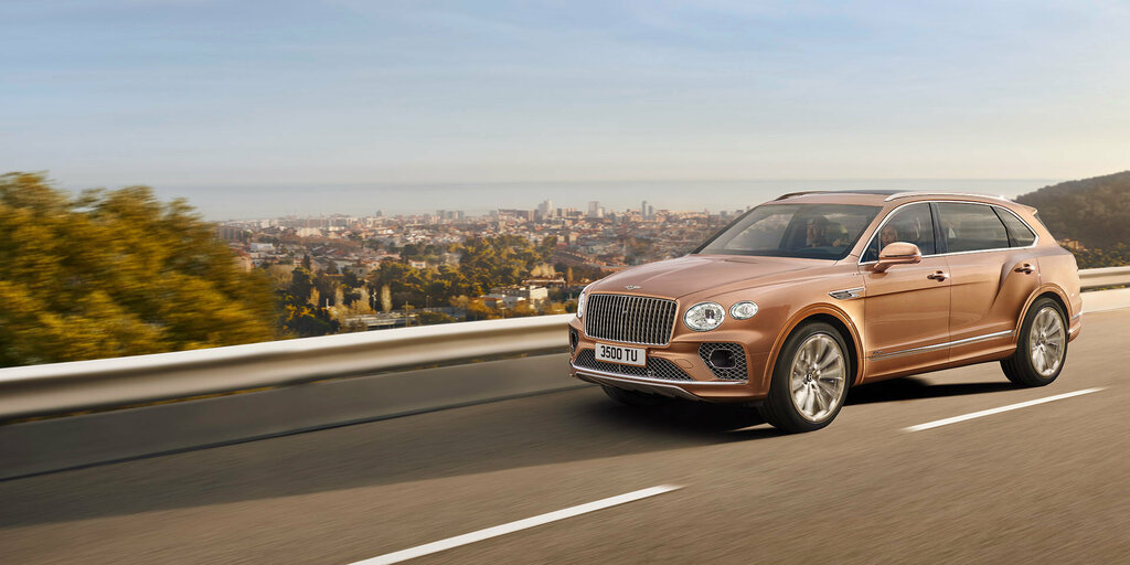 Otomobil satış galerileri Bentley Dubai, Dubai, foto