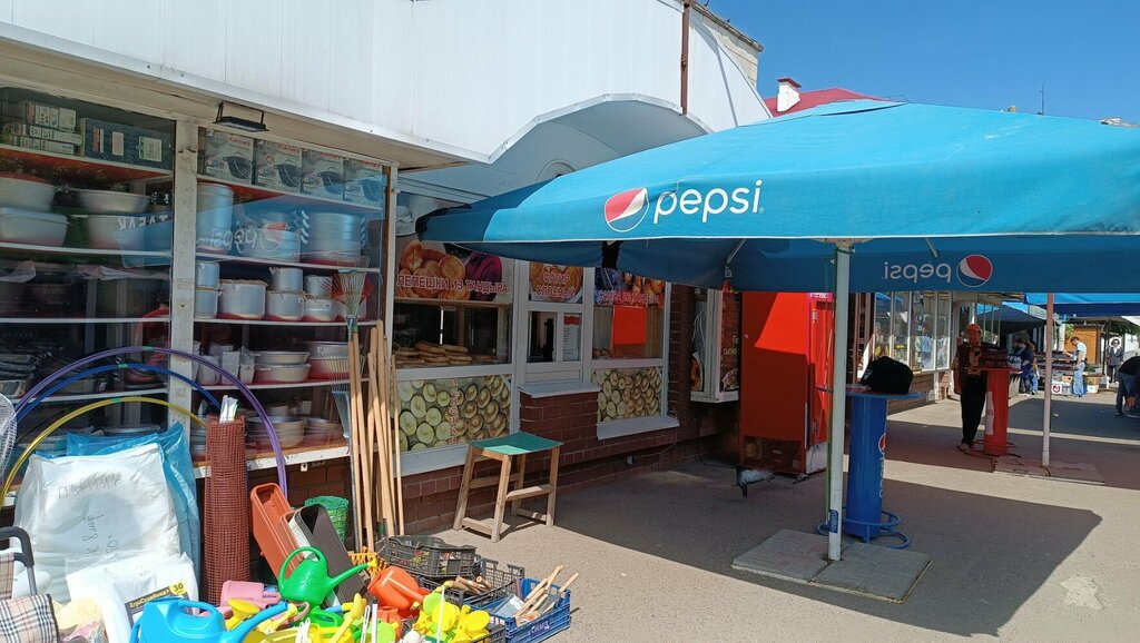 Ekmek fırını Горячие лепешки, Kazan, foto