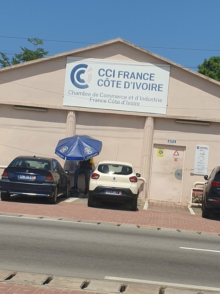 Sanayi ve ticaret odaları Ccifci, Abican, foto