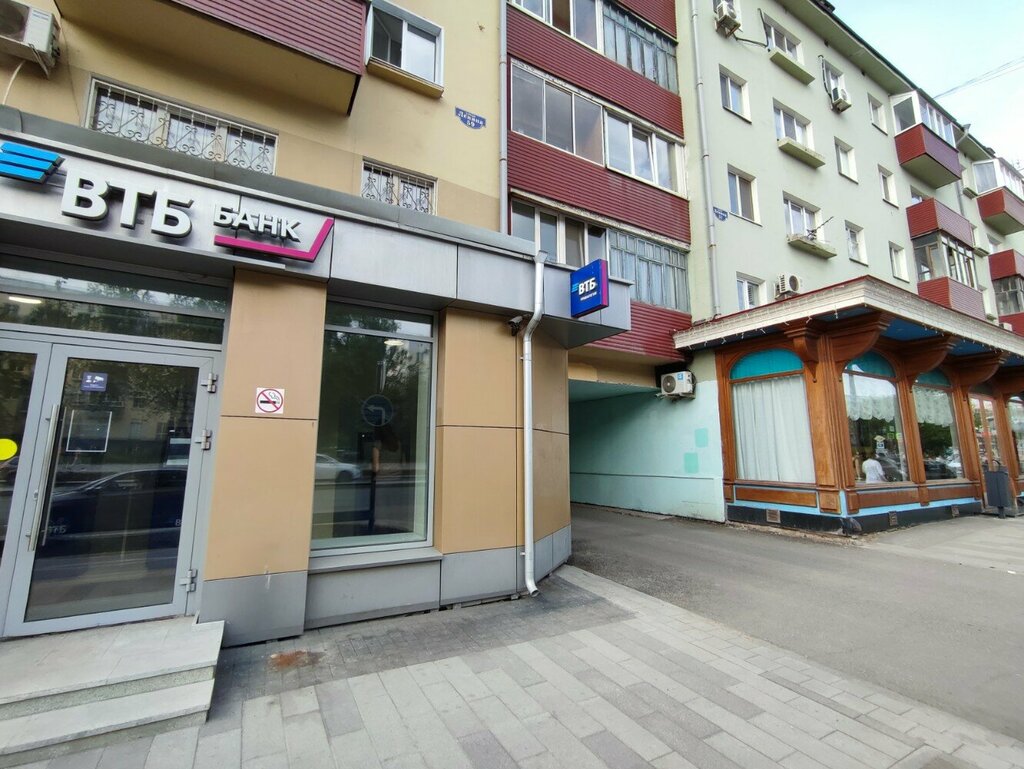 Banka VTB Bank, Perm, foto
