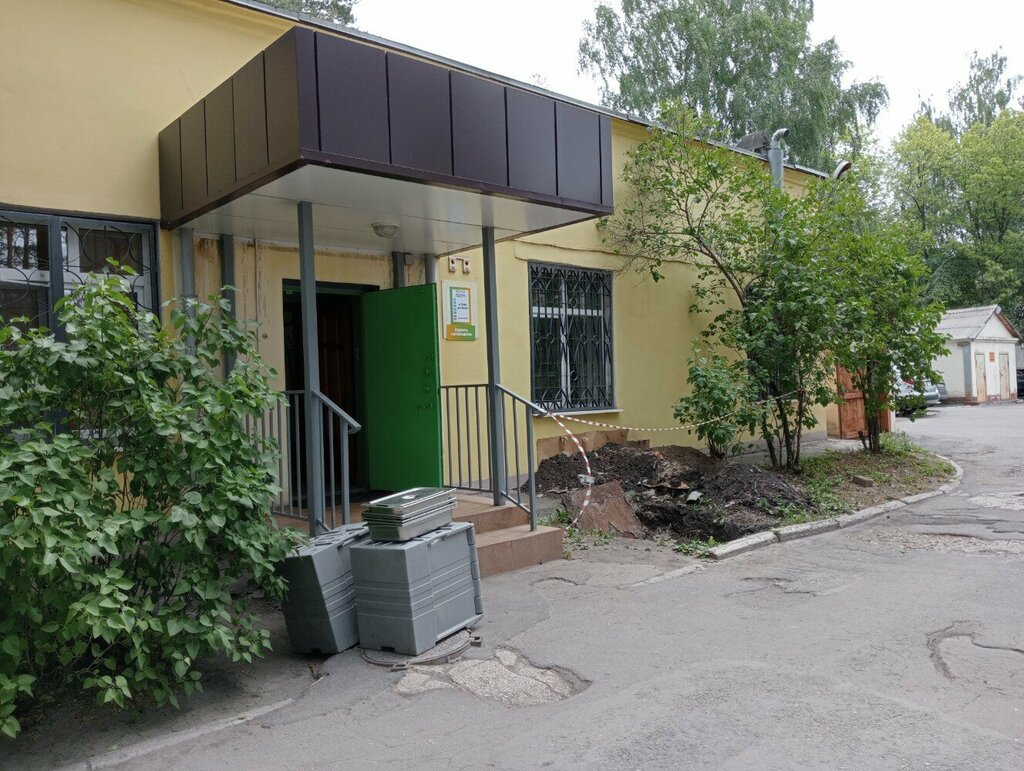 Fast food Закусочная, Lipetsk, foto
