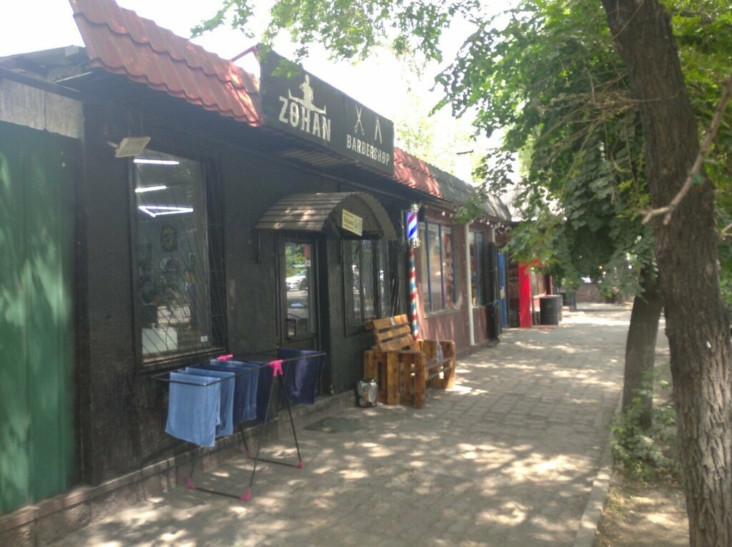 Berberler Zohan, Almatı, foto