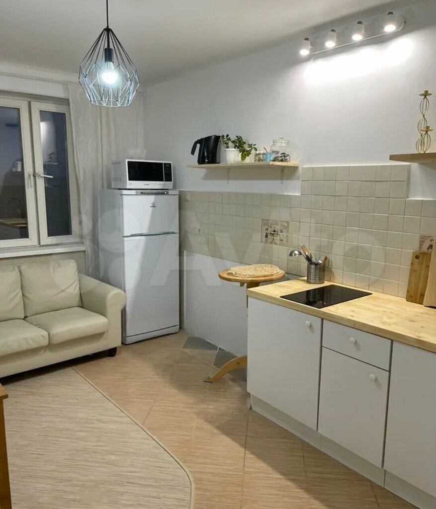 Kısa süreli konaklama Apartments na proezde Molodezhnyj 3, Solneçnogorsk, foto