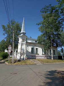 Тверской государственный объединенный музей, Осташковский краеведческий музей, Выставочный центр (ulitsa Volodarskogo No:19), sergi salonları, galeriler  Ostashkov'dan