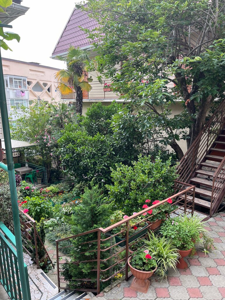 Konuk evi Gostevoy dom Vizit, Soçi, foto