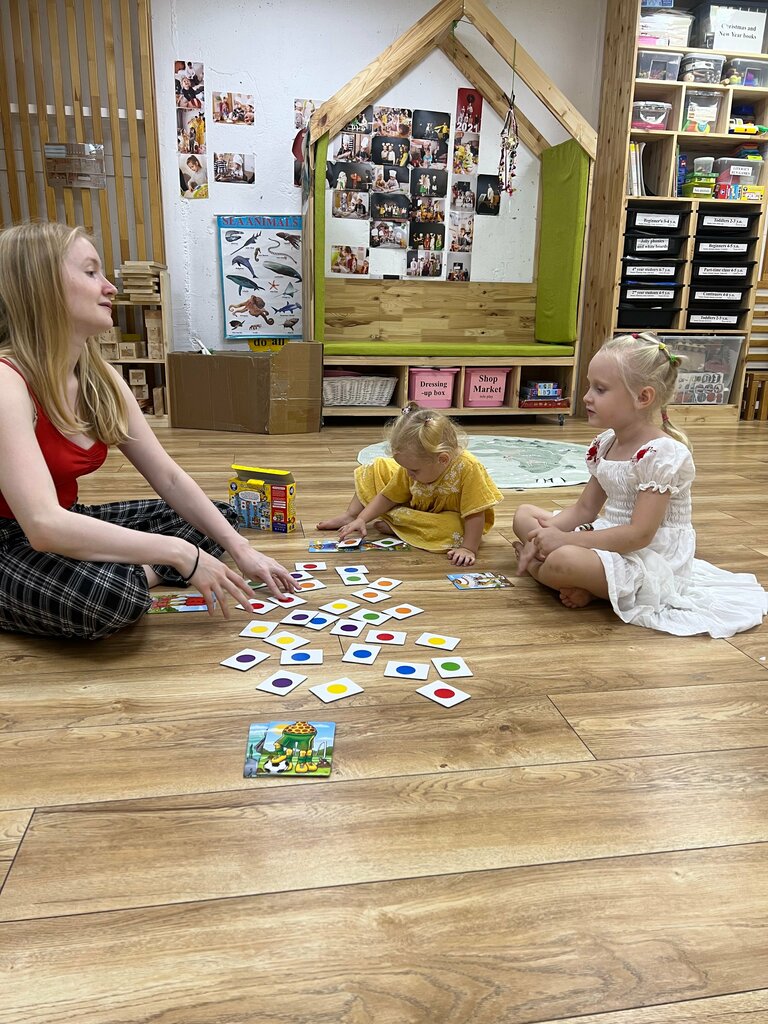 Çocuk gelişim merkezleri Magic Time-Bilingual club for kids, Rostov‑na‑Donu, foto