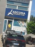 Ascoma Insurance Store (Rue Alain Ambrosino No:212, Marcory), sigorta şirketleri  Abican'dan