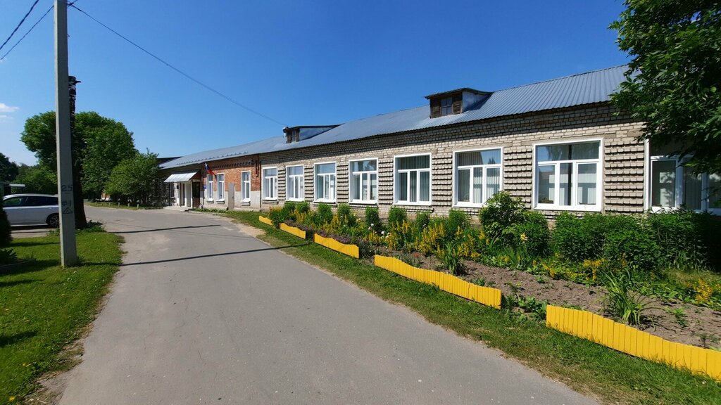 Kültür ocakları Пульс, İvanovskaya oblastı, foto