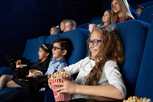 Sinemalar Kino Forum, Almatı, foto