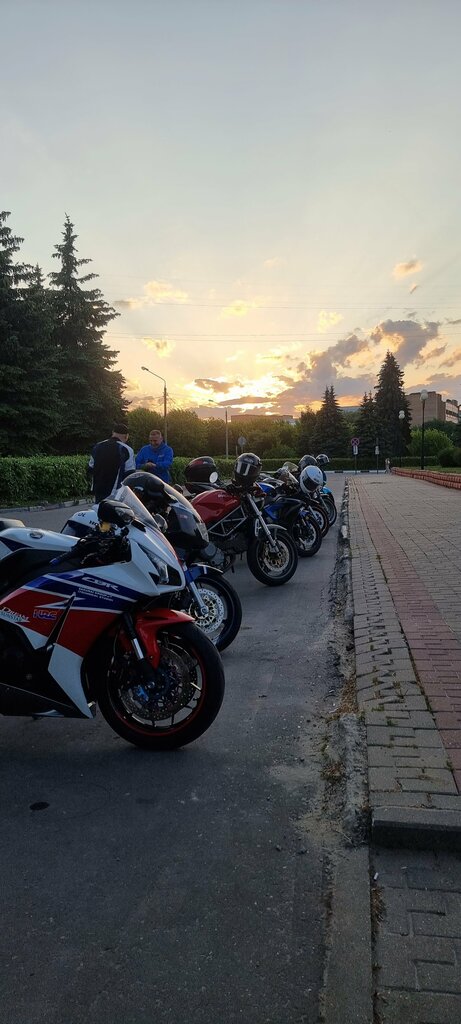 Motosiklet tamiri Мотомастерская, Orehovo‑Zuyevo, foto