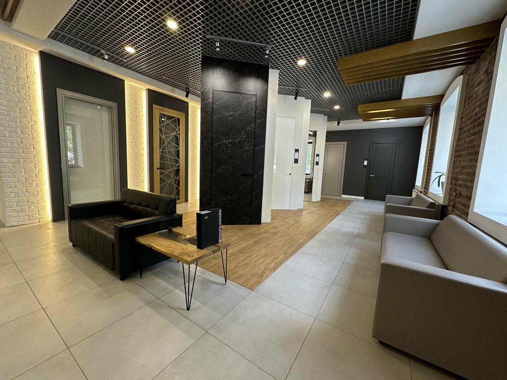 Kapılar Profil Doors, Saint‑Petersburg, foto