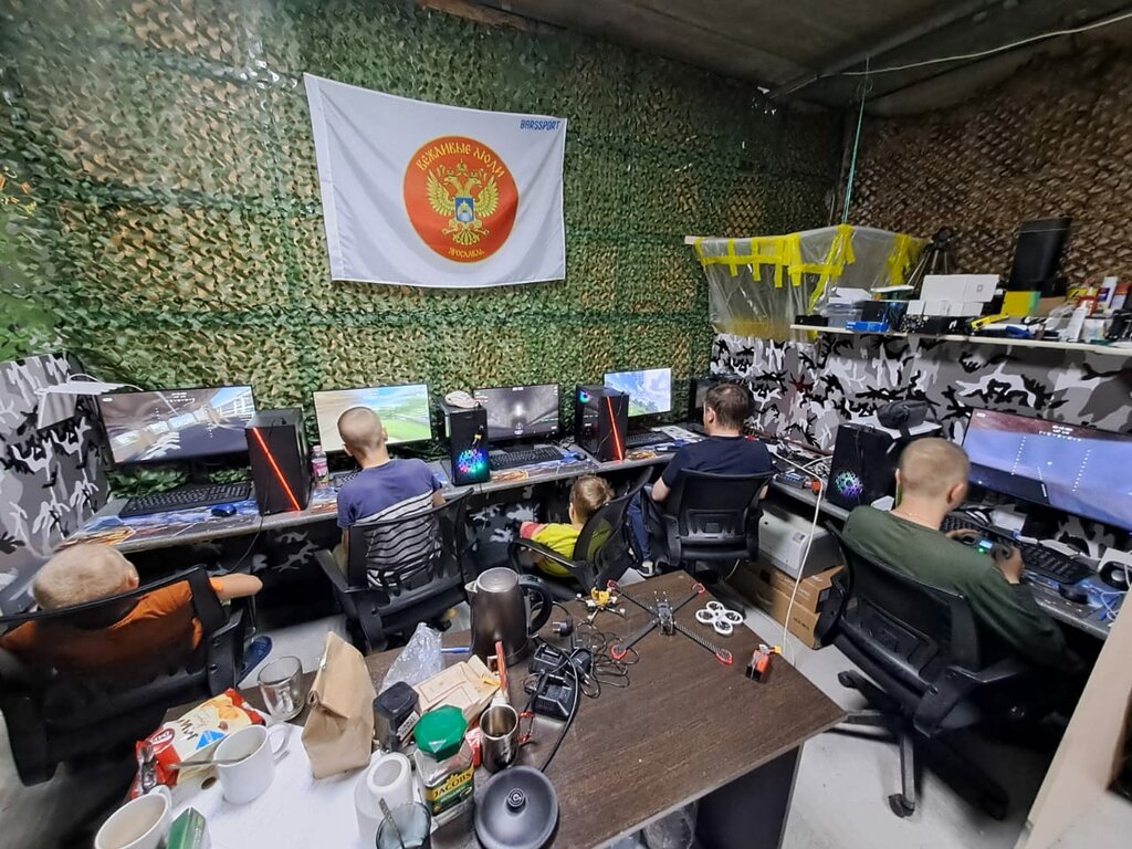 Güvenlik görevlisi eğitim kursları School of Security and Uav Operators, Yaroslavl, foto