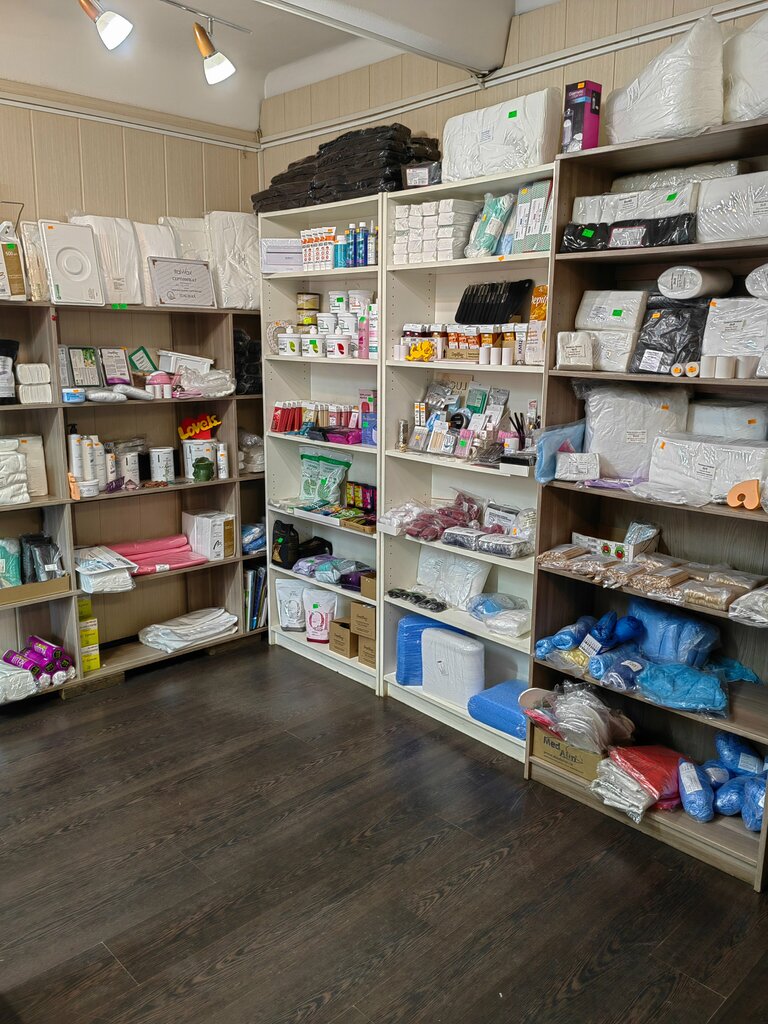 Güzellik merkezi ekipmanları FK-Med, Vidnoye, foto