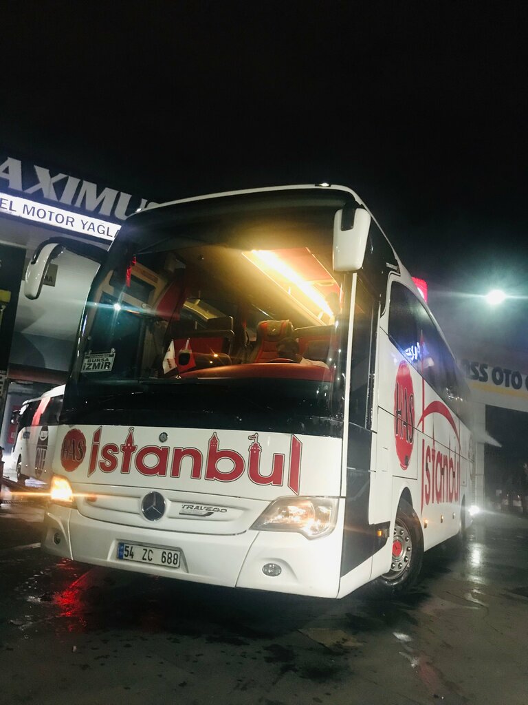 Otobüs biletleri Has İstanbul Turizm, İstanbul, foto