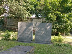Финское кладбище (Leningrad Region, Vyborg, Yuzhniy Val Street), mezarlıklar  Vyborg'dan