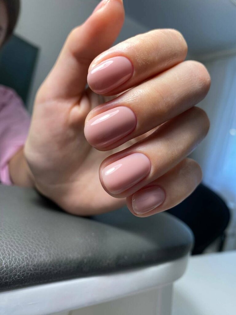 Manikür-pedikür Gradient, Lobnia, foto