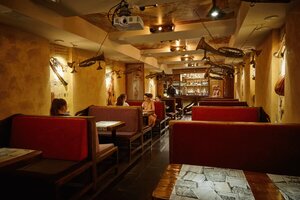 Fonoteca (Bol'shaya Pokrovskaya Street No:46, Nizhniy Novgorod), kafe  Nijni Novgorod'dan