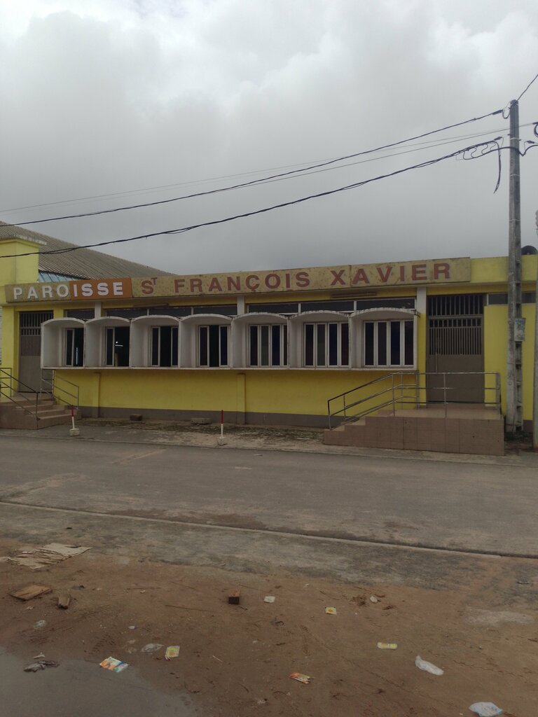 i̇lkokul Francois Xavier d'Anono School Group, Abican, foto