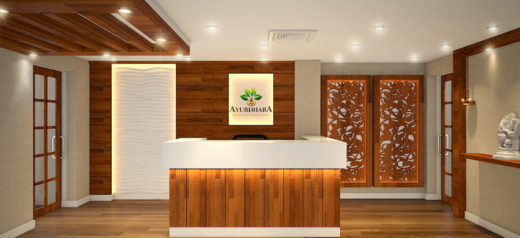 Alternatif tıp merkezleri Ayurdhara Ayurvedic Centre, Dubai, foto
