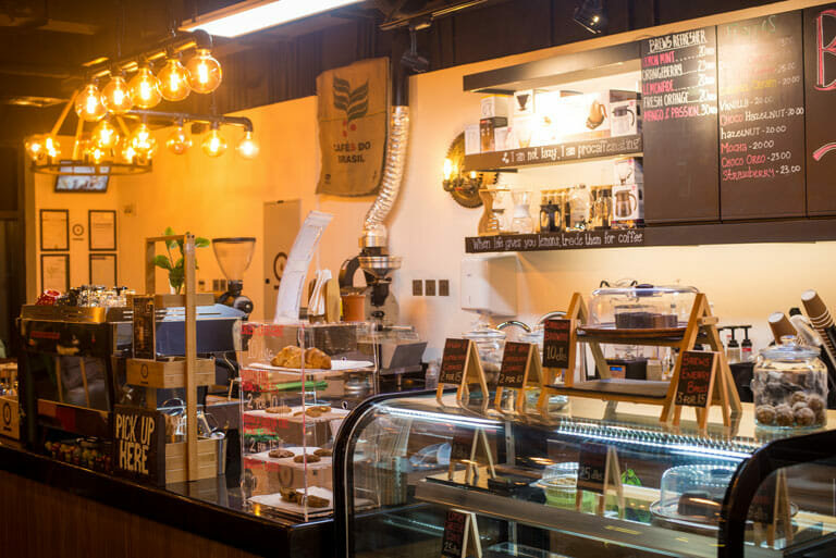 Kafe Brews & Co, Resül‑Hayme, foto