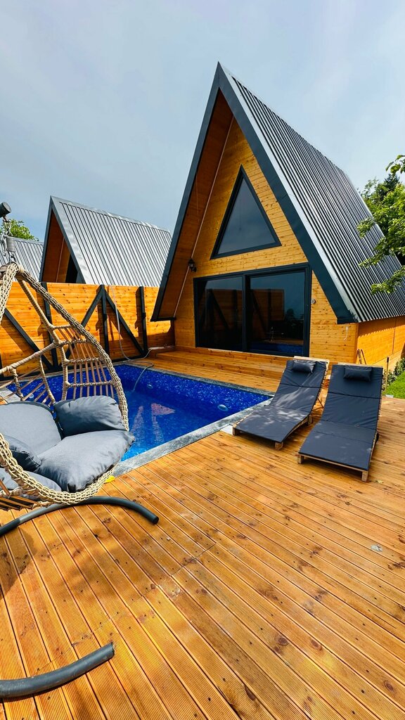 Konaklama işletmeleri Ginza Bungalov Sapanca, Sapanca, foto