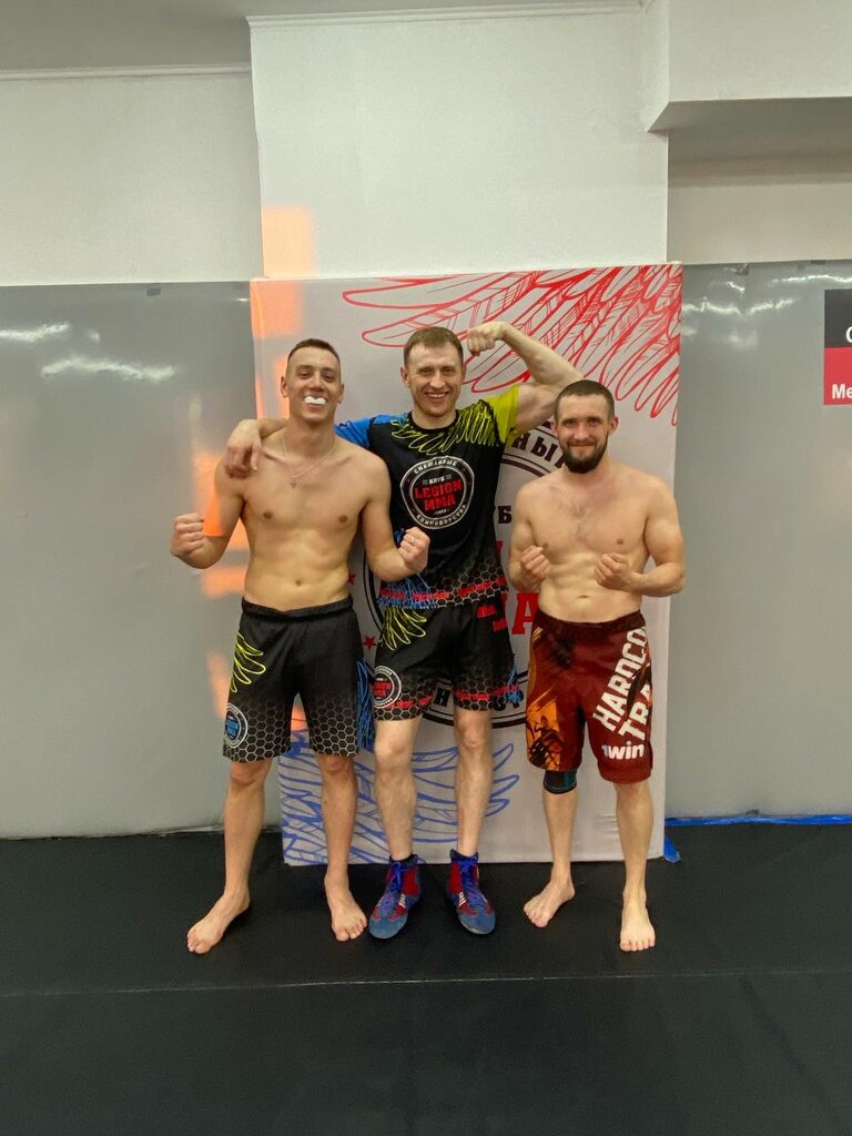 Spor kulüpleri Legion Mma, Omsk, foto