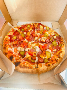 Pizzacılar Pomodoro, Magadan, foto